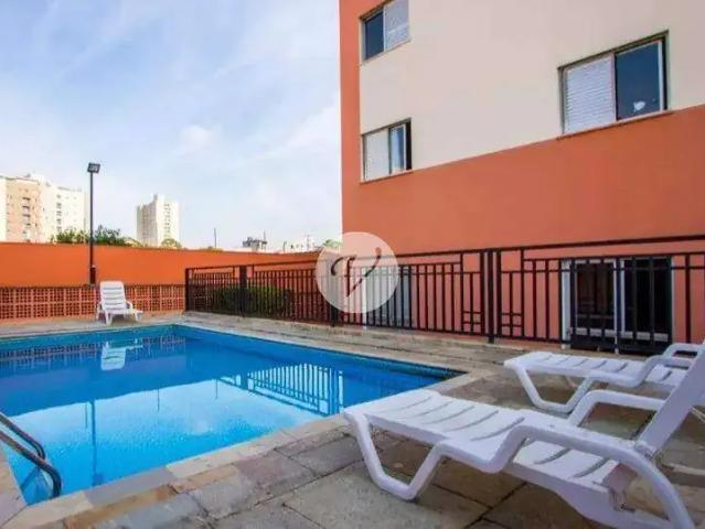 Apartamento para Locação em Santo André/SP Vila Guiomar 3 Quartos