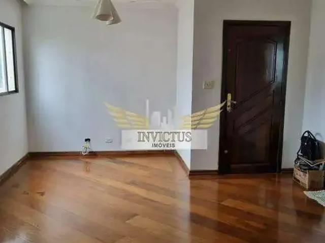 Apartamento para Locação em Santo André/SP Vila Guiomar 3 Quartos