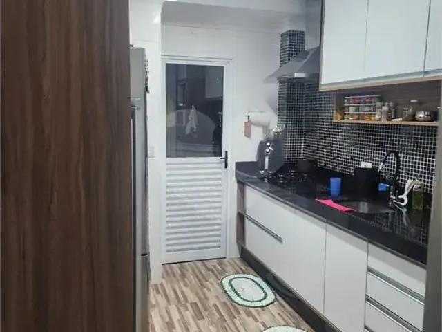 Apartamento para Locação em Santo André/SP Vila Guiomar 3 Quartos