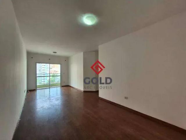 Apartamento para Locação em Santo André/SP Vila Guiomar 3 Quartos