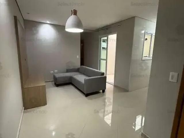 Apartamento para Locação em Santo André/SP Vila Eldízia 2 Quartos