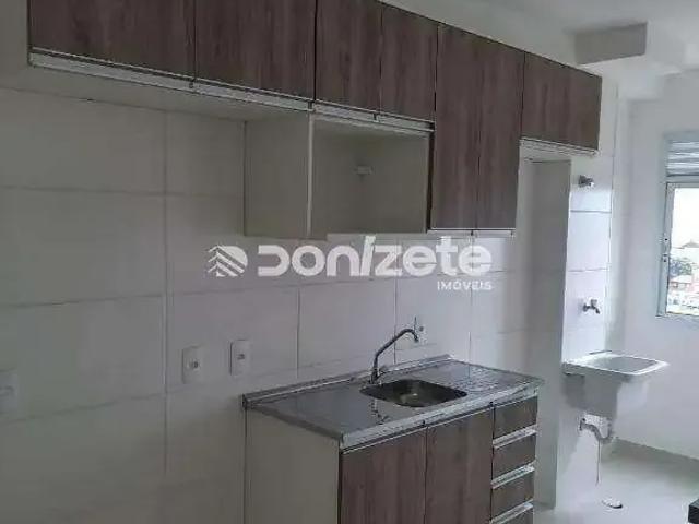 Apartamento para Locação em Santo André/SP Vila Eldízia 2 Quartos