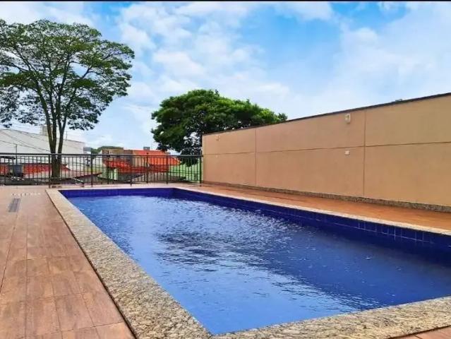 Apartamento para Locação em Santo André/SP Vila Eldízia 2 Quartos