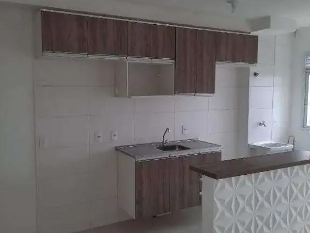 Apartamento para Locação em Santo André/SP Vila Eldízia 2 Quartos