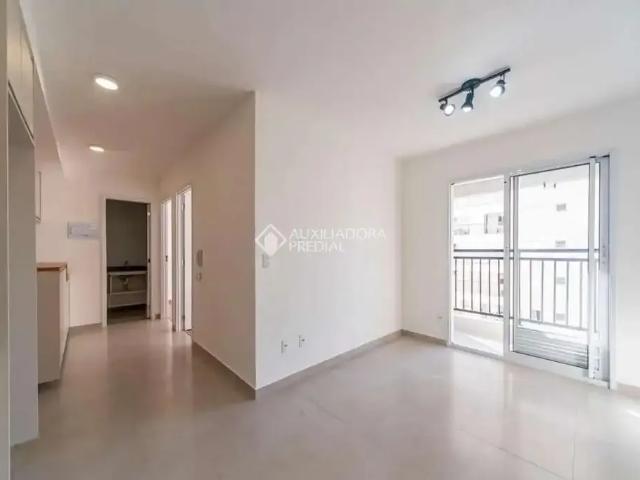 Apartamento para Locação em Santo André/SP Vila Eldízia 2 Quartos