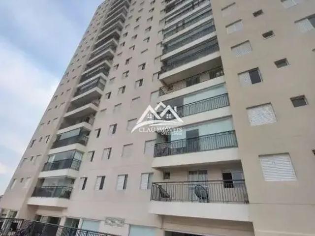 Apartamento para Locação em Santo André/SP Vila Eldízia 2 Quartos
