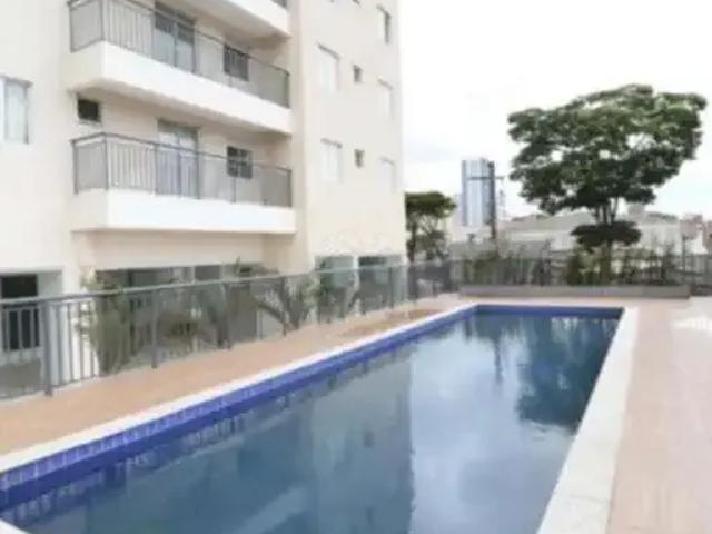Apartamento para Locação em Santo André/SP Vila Eldízia 2 Quartos