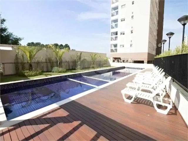 Apartamento para Locação em Santo André/SP Vila Eldízia 3 Quartos