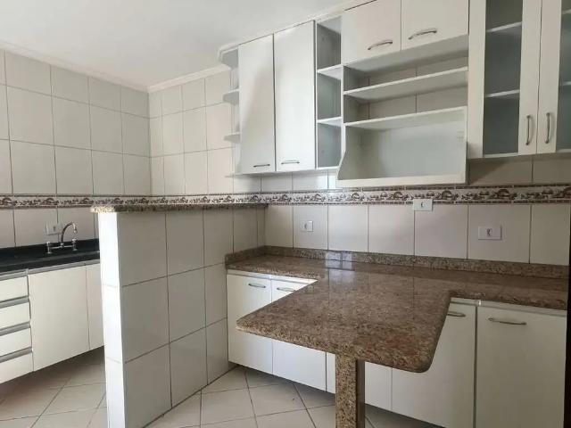 Apartamento para Locação em Santo André/SP Vila Eldízia 3 Quartos