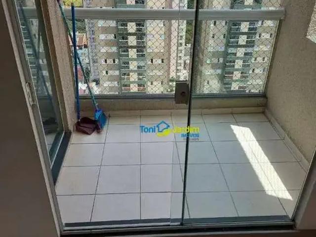 Apartamento para Locação em Santo André/SP Vila Eldízia 3 Quartos