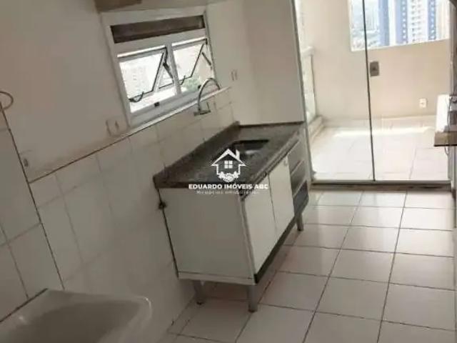 Apartamento para Locação em Santo André/SP Vila Eldízia 3 Quartos