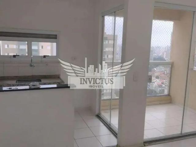 Apartamento para Locação em Santo André/SP Vila Eldízia 3 Quartos