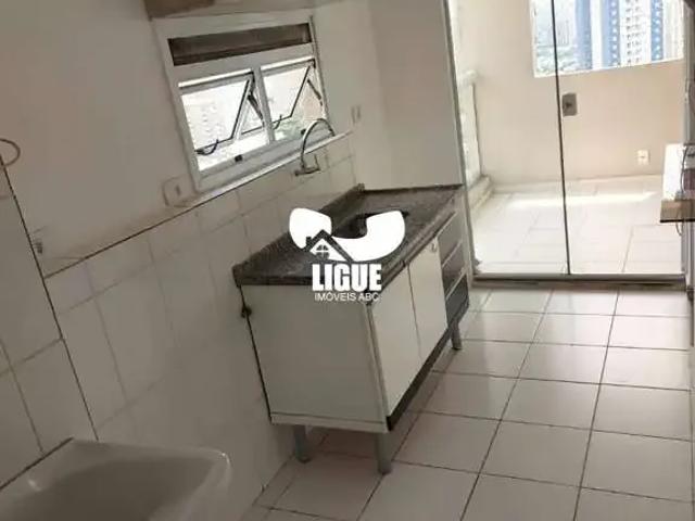 Apartamento para Locação em Santo André/SP Vila Eldízia 3 Quartos