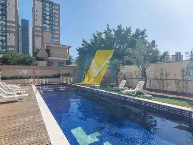 Apartamento para Locação em Santo André/SP Vila Eldízia 3 Quartos