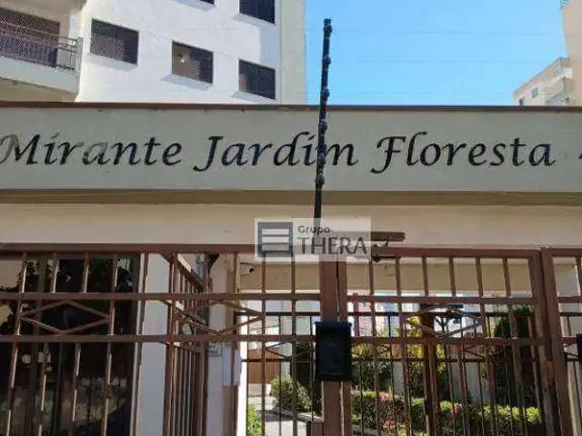 Apartamento para Locação em Santo André/SP Vila Floresta 3 Quartos
