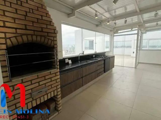 Apartamento para Locação em Santo André/SP Vila Floresta 3 Quartos