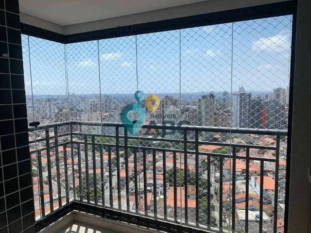 Apartamento para Locação em Santo André/SP Vila Floresta 3 Quartos