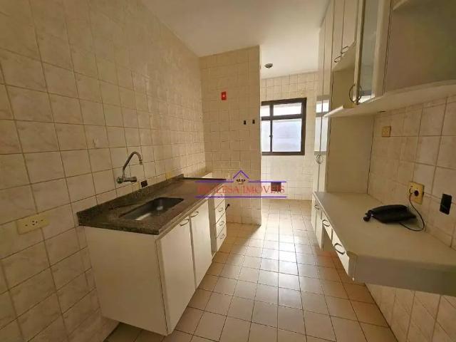 Apartamento para Locação em Santo André/SP Vila Floresta 3 Quartos