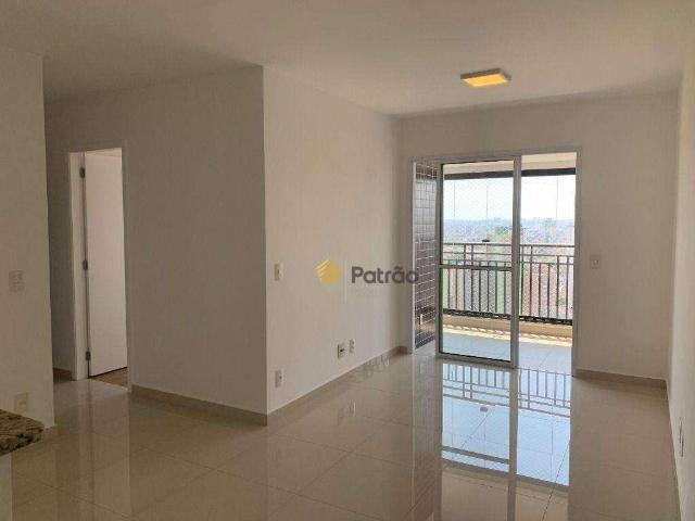 Apartamento para Locação em Santo André/SP Vila Floresta 3 Quartos