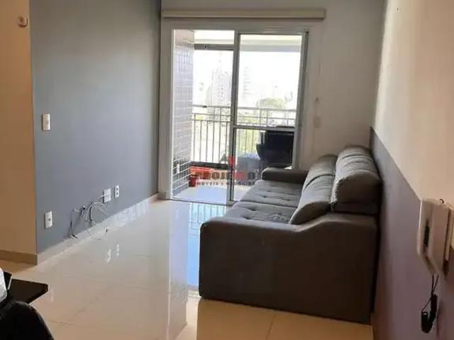 Apartamento para Locação em Santo André/SP Vila Floresta 3 Quartos