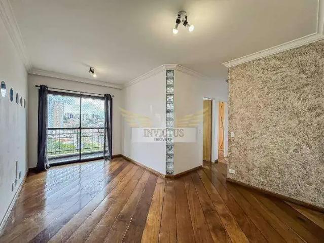 Apartamento para Locação em Santo André/SP Vila Floresta 3 Quartos