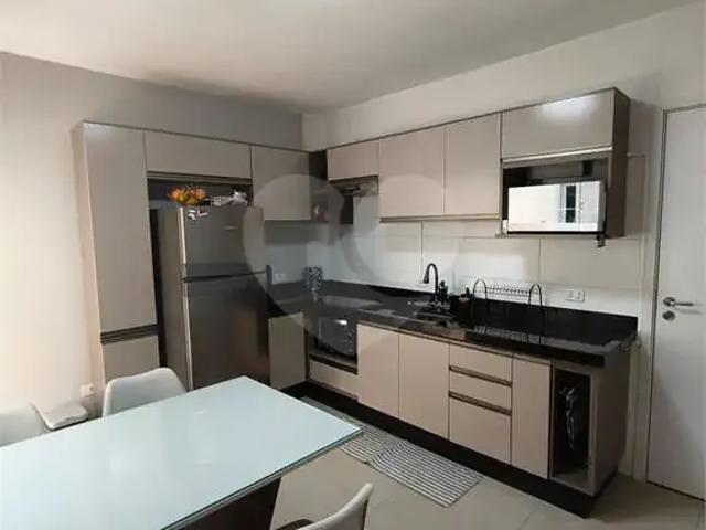 Apartamento para Locação em Santo André/SP Vila Floresta 2 Quartos
