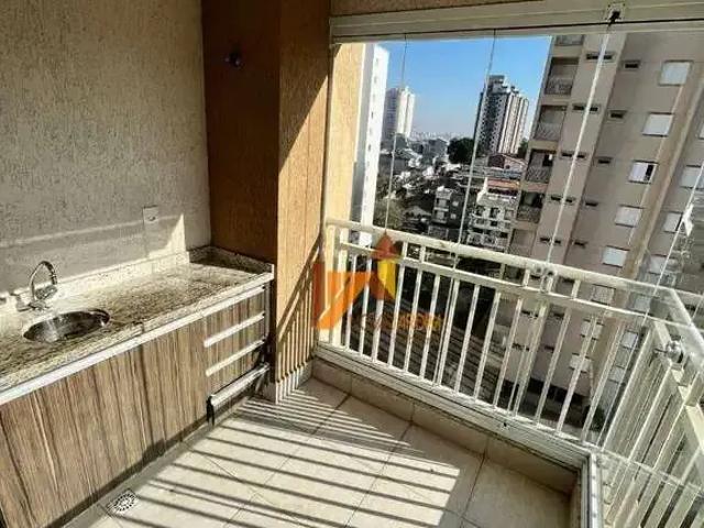 Apartamento para Locação em Santo André/SP Vila Floresta 2 Quartos
