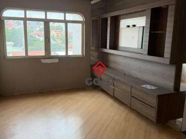 Apartamento para Locação em Santo André/SP Vila Francisco Matarazzo 2 Quartos