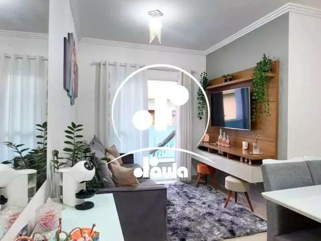 Apartamento para Locação em Santo André/SP Vila Francisco Matarazzo 3 Quartos