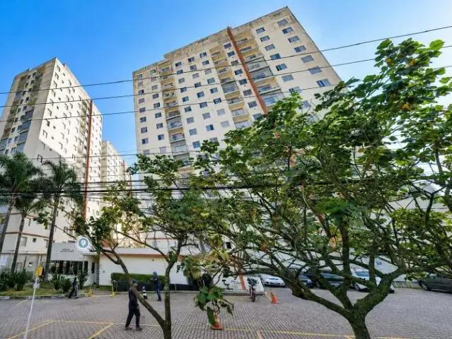 Apartamento para Locação em Santo André/SP Vila Homero Thon 3 Quartos