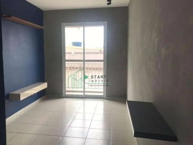 Apartamento para Locação em Santo André/SP Vila Homero Thon 3 Quartos