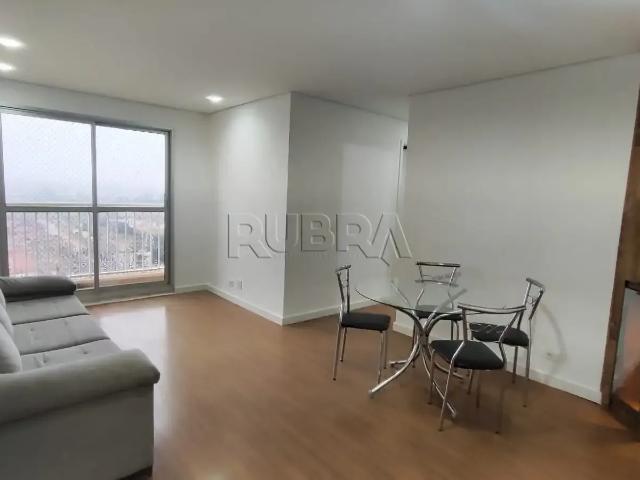 Apartamento para Locação em Santo André/SP Vila Homero Thon 3 Quartos