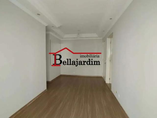 Apartamento para Locação em Santo André/SP Vila Homero Thon 3 Quartos
