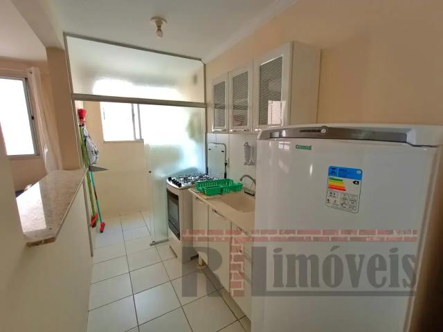 Apartamento para Locação em Santo André/SP Vila Homero Thon 2 Quartos