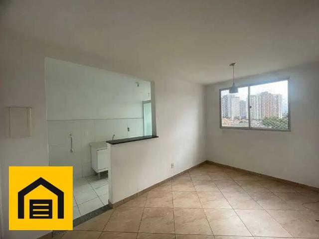 Apartamento para Locação em Santo André/SP Vila Homero Thon 2 Quartos