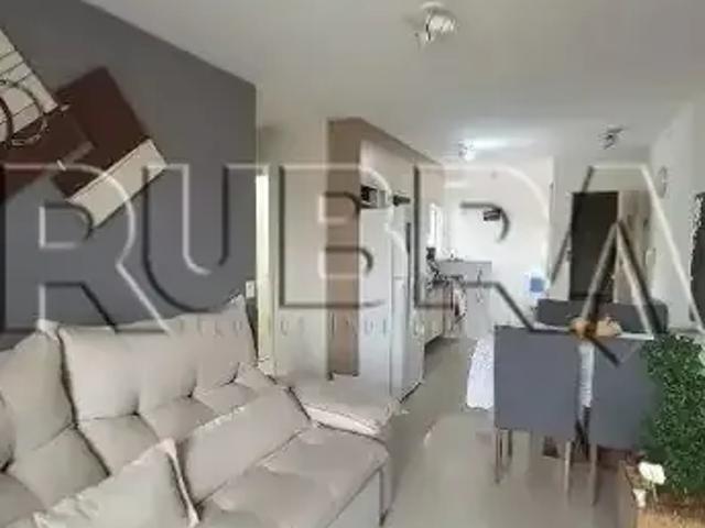 Apartamento para Locação em Santo André/SP Vila Homero Thon 2 Quartos
