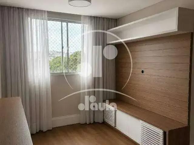 Apartamento para Locação em Santo André/SP Vila Homero Thon 2 Quartos