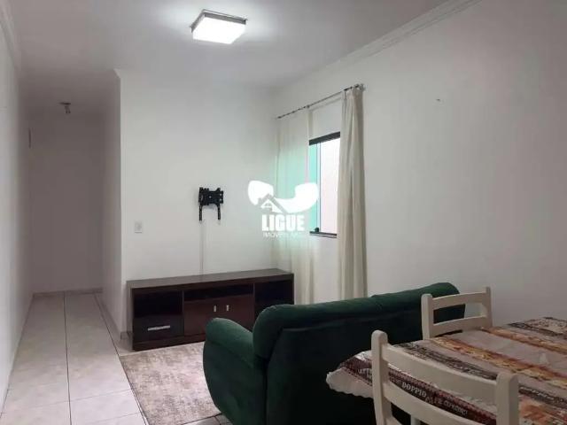 Apartamento para Locação em Santo André/SP Vila Homero Thon 2 Quartos