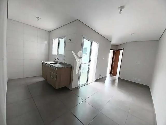 Apartamento para Locação em Santo André/SP Vila Homero Thon 2 Quartos