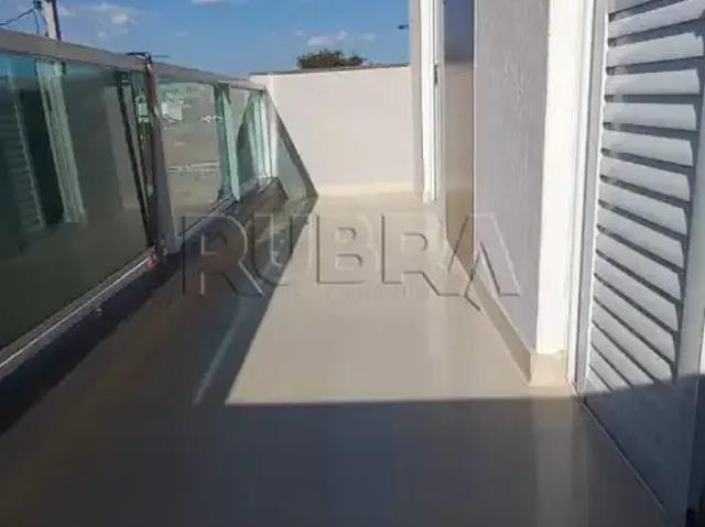 Apartamento para Locação em Santo André/SP Vila Homero Thon 2 Quartos