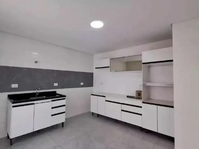 Apartamento para Locação em Santo André/SP Vila Homero Thon 2 Quartos
