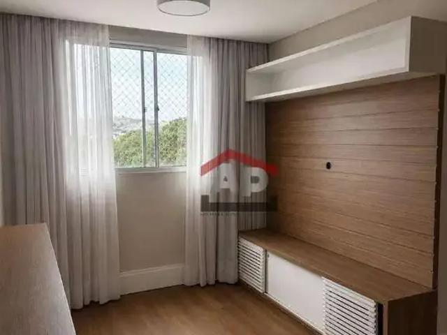 Apartamento para Locação em Santo André/SP Vila Homero Thon 2 Quartos