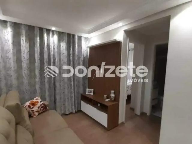 Apartamento para Locação em Santo André/SP Vila Homero Thon 2 Quartos