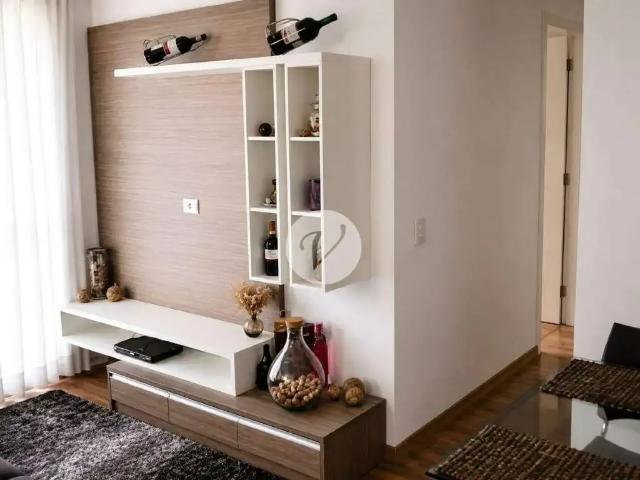 Apartamento para Locação em Santo André/SP Vila Homero Thon 2 Quartos