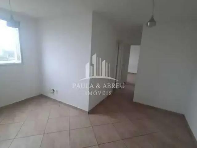 Apartamento para Locação em Santo André/SP Vila Homero Thon 2 Quartos