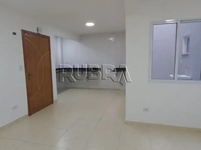 Apartamento para Locação em Santo André/SP Vila Homero Thon 2 Quartos