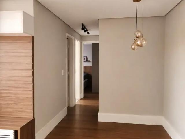Apartamento para Locação em Santo André/SP Vila Homero Thon 2 Quartos