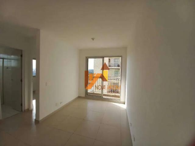 Apartamento para Locação em Santo André/SP Vila Homero Thon 2 Quartos