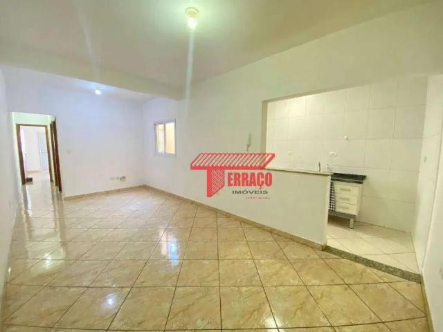 Apartamento para Locação em Santo André/SP Vila Pires 2 Quartos
