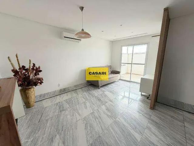 Apartamento para Locação em Santo André/SP Vila Helena 3 Quartos